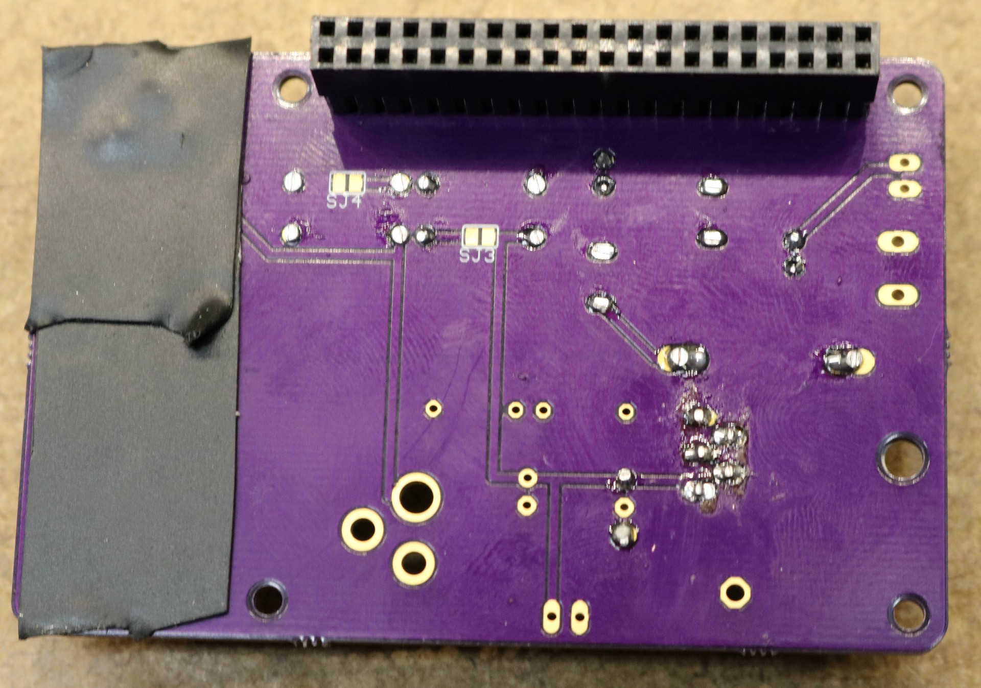 Raspberry Pi Switching Power Supply Shield – Dr. Scott M. Baker Raspberry Pi Switching Power Supply Shield – Dr. Scott M. Baker