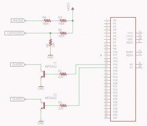 Interfacing Dekatron Tubes to a Microcontroller – Dr. Scott M. Baker