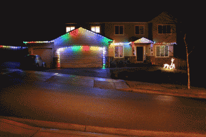 Raspberry Pi Powered Individually Addressable Christmas Lights – Dr ...