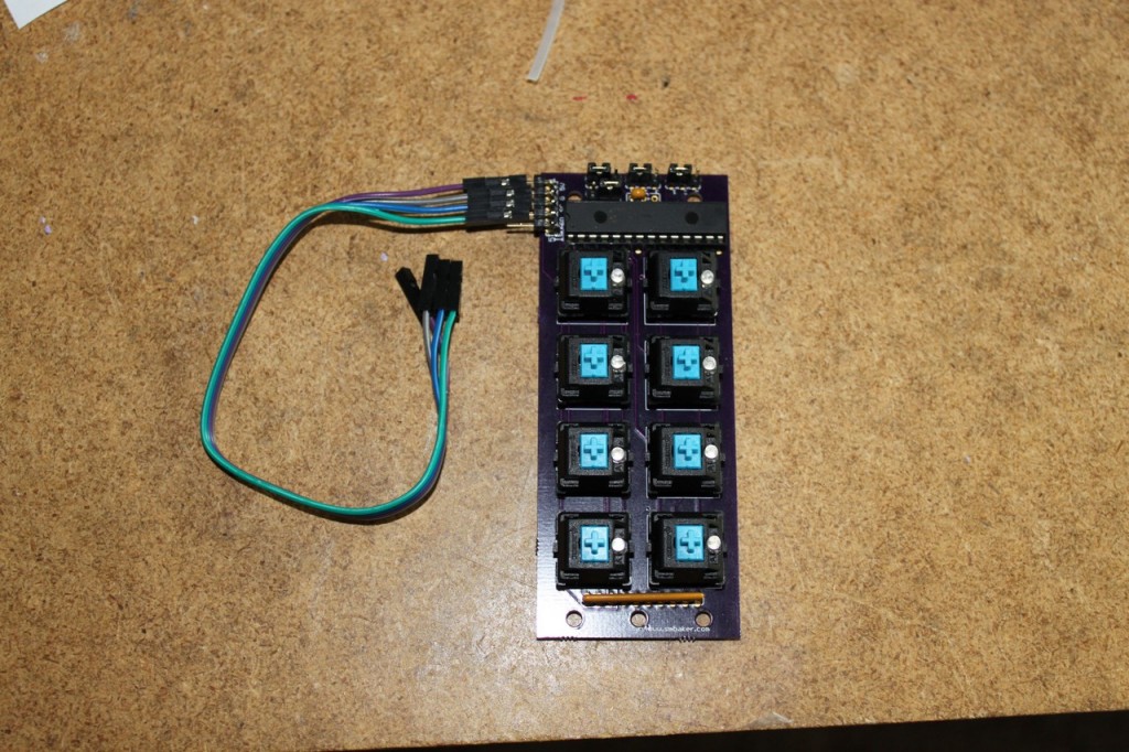 Creating the ultimate home automation keypad – Dr. Scott M. Baker