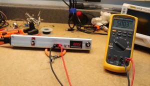 LM2576 constant voltage / constant current switching power supply – Dr. Scott M. Baker