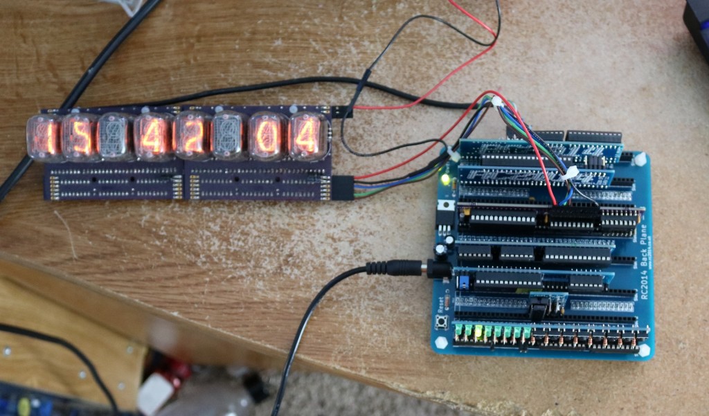 Z80 Retrocomputing 2 – Real Time Clock for the RC2014 – Dr. Scott M. Baker